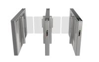 China Speed Gate Pedestrian Turnstile Electronic Access Control Turnstile Gate With CE Certification for sale