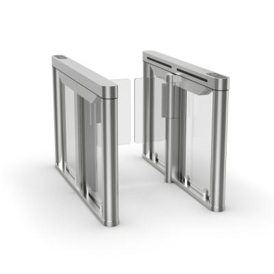China Servo Motor Security Turnstile Gate for Access Control for sale