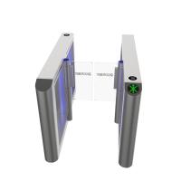China Smart Swing Speed Gate Turnstile for Entrance Security for sale