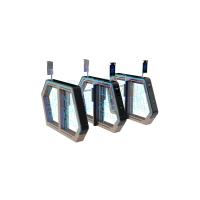 China Automatic Swing Gate Turnstile with Servo Motor for Access Control for sale