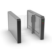 China Swing Turnstile RFID/Qr Code Bar Code High Speed Turnstile Gate Turnstile Access Control for sale