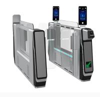 China SecuraFlow Border Gates for sale