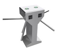 China Industrial Heavy-Duty Tripod Turnstile for sale