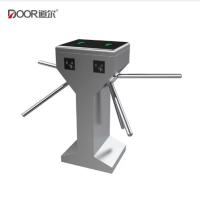China Industrial Heavy-Duty Tripod Turnstile for sale