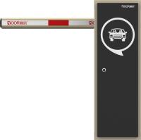 China Intelligent Parking Barrier Gate for sale