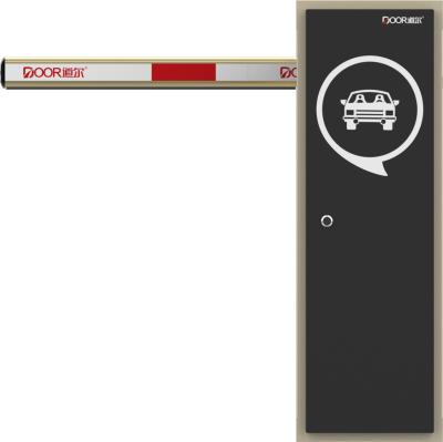 China Intelligent Parking Barrier Gate for sale
