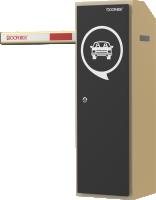 China Intelligent Parking Barrier Gate for sale