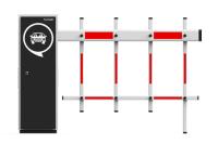 China Intelligent Parking Barrier Gate for sale