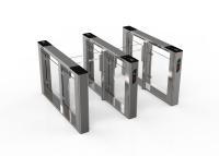 China 95W SUS304 1100mm Passage Speed Gate Turnstile for sale
