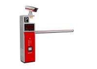 China Commercial Buildings LPR Parking System TCP/IP Communication Interface for sale