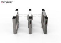 China 220V fast unlock time 0.2S 304 stainless steel speed gate for sale