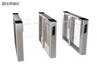 China High quality drtd6621 speed gate with servo motor for sale