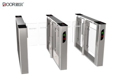 China High quality drtd6621 speed gate with servo motor for sale