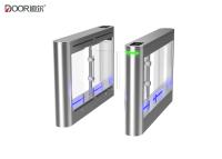 China Access Control Swing Gate Turnstile Blushless Motor For Indoor And Outdoor for sale