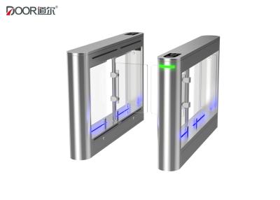 China Access Control Swing Gate Turnstile Blushless Motor For Indoor And Outdoor for sale
