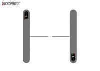 China Dry Contact Swing Gate Turnstile  Access Control Security Systems Fast Pass Speed for sale