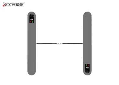 China Dry Contact Swing Gate Turnstile  Access Control Security Systems Fast Pass Speed for sale