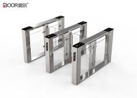 China Sus304 Stainless Steel Turnstile Barrier Gate for sale