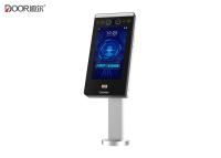 China Wide Dynamic Camera Face Recognition Access Control System For Attendance And Visitor for sale