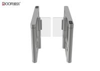 China High security fully-automatic access control speed gate with servo motor for sale