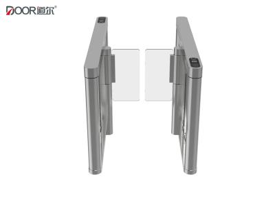 China High security fully-automatic access control speed gate with servo motor for sale