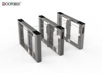 China China Auto-Access Control Entrance Speed Gate With Top Cover 2.0mm, Whole Body 1.5mm for sale