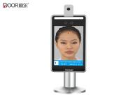 China Indoor Face Recognition Access Control & Attendance System For Company for sale