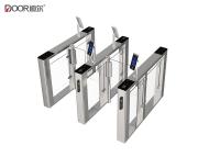 China Rs485 High Speed Wide Channel Facial Recognition Turnstile Sus304 1100mm for sale