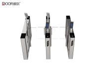 China Pedestrian Access Control Speed Gate Turnstile Security Products Dry Contact for sale