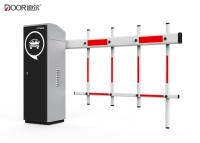 China IP55 Fence Arm 6M Boom 120 Watt Car Barrier Gate for sale