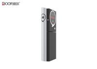 China Automatic Queue Parking Ticket Dispenser Machine With Arm Dual Core Processor for sale