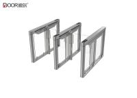 China 1100mm Stainless Steel Luxury Automatic Barrier Gate Turnstile Access Control System for sale