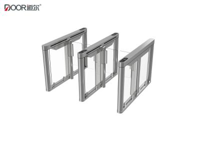 China 1100mm Stainless Steel Luxury Automatic Barrier Gate Turnstile Access Control System for sale