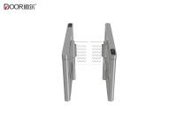 China 550mm-1100mm Channel Width Office Turnstile , Pedestrian Gate Access Control for sale