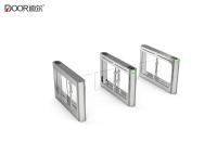 China Precise Craftsmanship High Security Entrance Gates 6653 With International Standard for sale