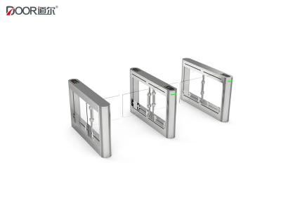 China Precise Craftsmanship High Security Entrance Gates 6653 With International Standard for sale