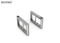China Waterproof Outdoor Turnstile , Fingerprint Access Control Turnstiles For Parks School for sale