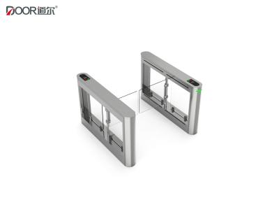 China Waterproof Outdoor Turnstile , Fingerprint Access Control Turnstiles For Parks School for sale