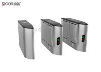 China Automatic Fingerprint Turnstile Rfid Barrier Gate For Entrance And Exit Control for sale
