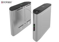 China Featured Stainless Infrared Sensing Public Place Security Use Flap Barrier Gate Price for sale
