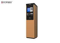 China 12inch touch screen voice broadcast car parking machine charging device for sale