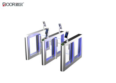 China Servo Motor Security Access Control Turnstile Speed Gate for sale