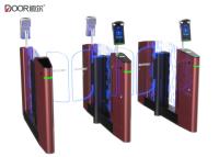 China Access Control Security Entrance Gates ,  Fast Speed Gate Swing Barrier Turnstile for sale