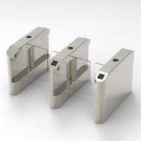 China Dry Contact Signal Input Turnstile Security Systems Swing Gates Ip65  Rating for sale