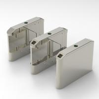 China Single Core 30w Access Control Barriers And Gates , Automated Turnstiles Ce Certified for sale