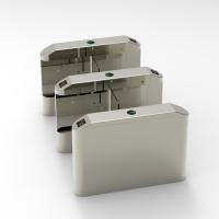 China Indoor / Outdoor Swing Gate Turnstile Smart Access Control System Slim Structure for sale
