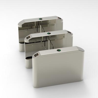 China Indoor / Outdoor Swing Gate Turnstile Smart Access Control System Slim Structure for sale