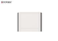 China Bi - Direction Adjustable 550mm SUS304 Flap Barrier Gate for sale