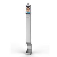 China Access Control Speed Gate Face Recognition Terminal for sale