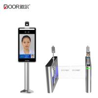 China Access Control Speed Gate Face Recognition Terminal for sale